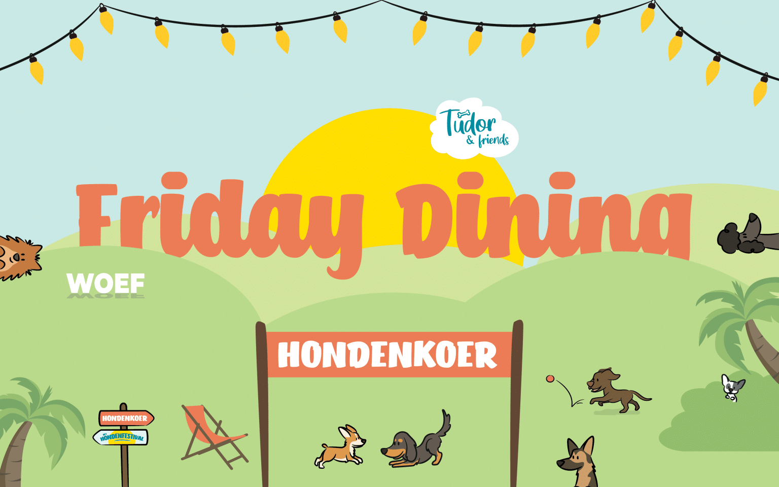 Friday Dining - Dehondenkoer.be